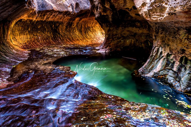 THE SUBWAY, UTAH - Spirit of USA